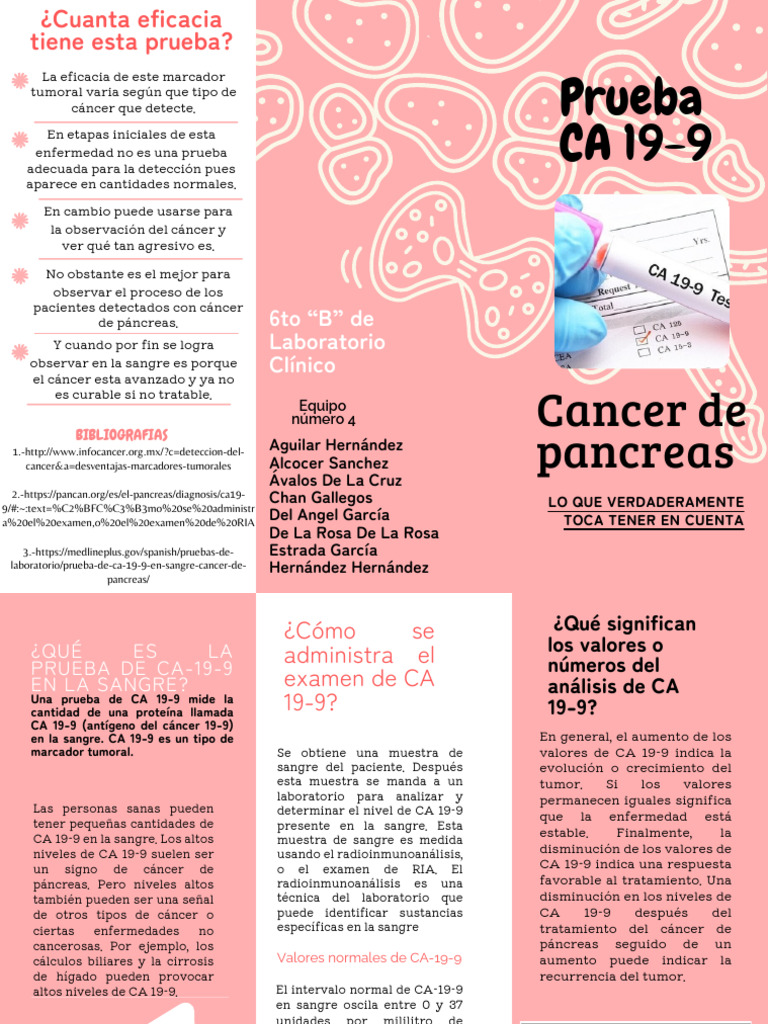 Prueba CA 19-9.pdf - 20240609 - 200051 - 0000 | PDF | Cáncer | Medicina
