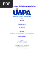 Conocimiento Explícito y Tácito en Organizaciones | PDF | Conocimiento ...