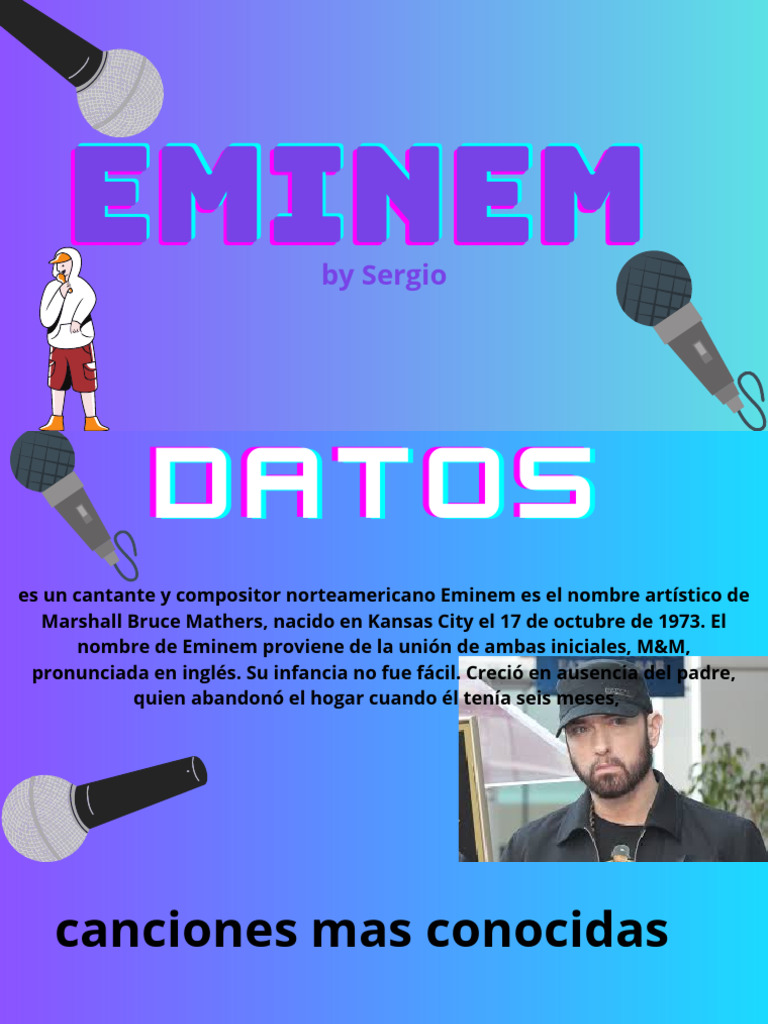 Eminem | PDF