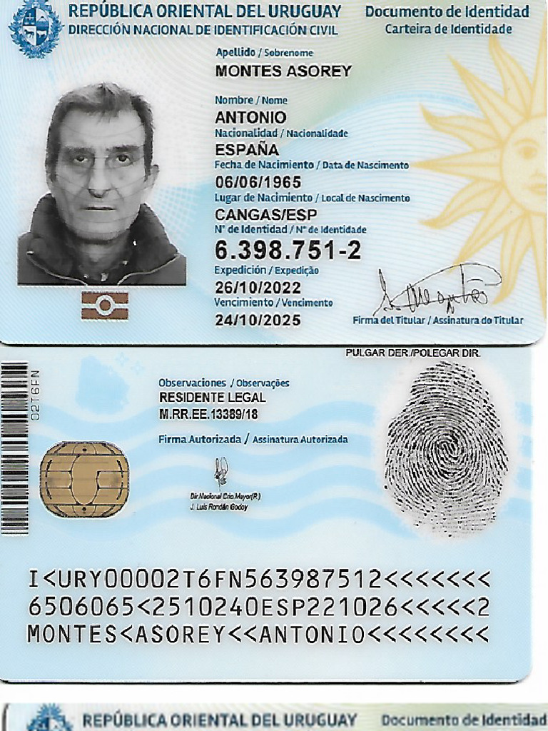 Documentacion para Dgi | PDF