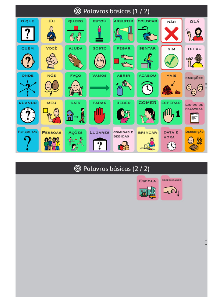 Páginas Snap!core | PDF