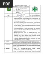 Sop Laporan SKDR (Sistem Kewaspadaan Dini Dan Respon) | PDF ...