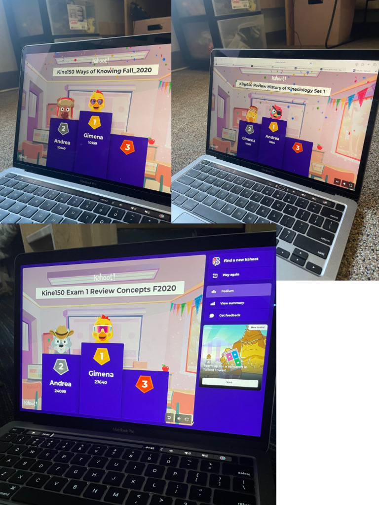 Kahoot | PDF
