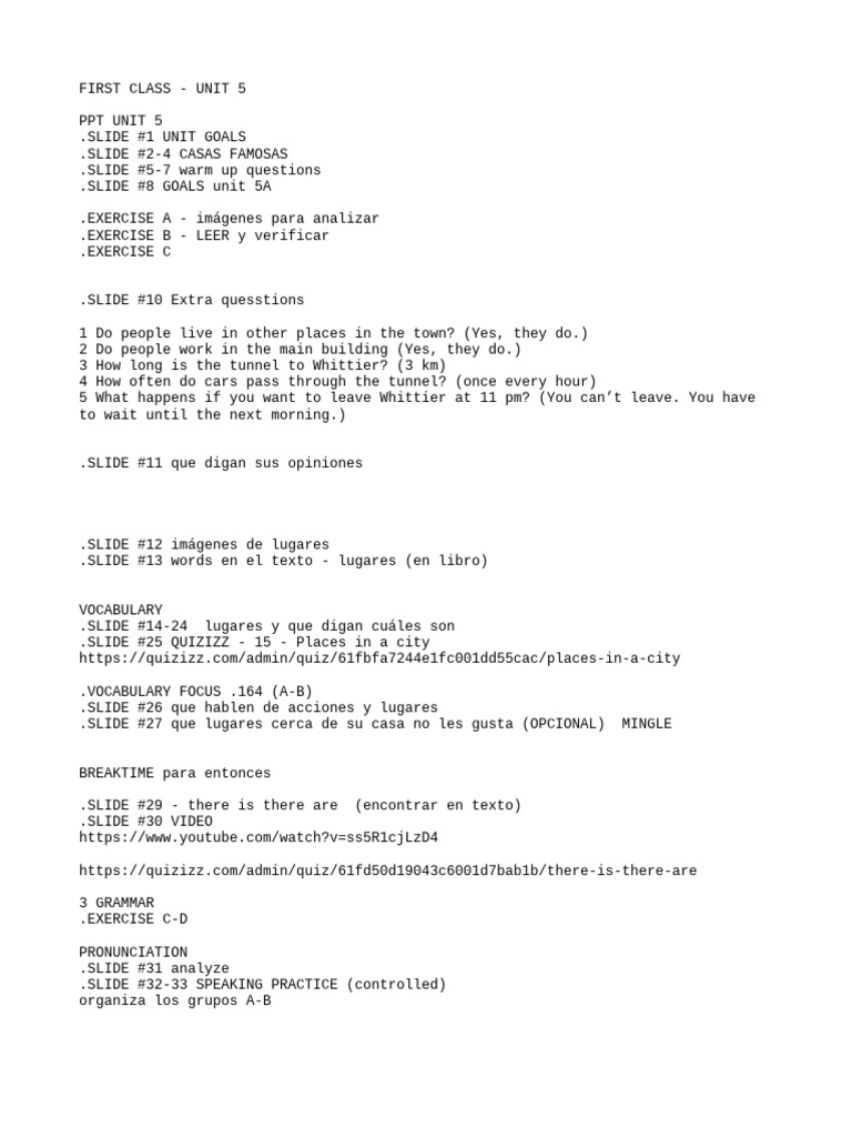 Lesson Plan New Edition - B08 | PDF