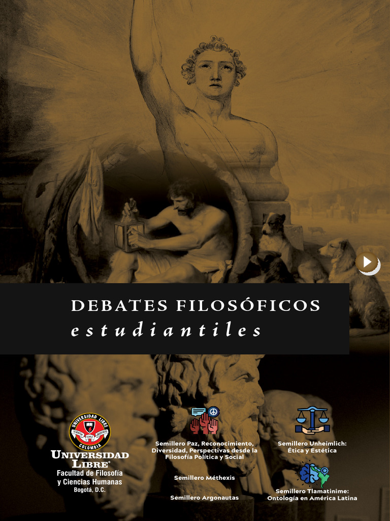 Debates Filosóficos Estudiantiles 2022 | PDF | Los símbolos | Martin ...
