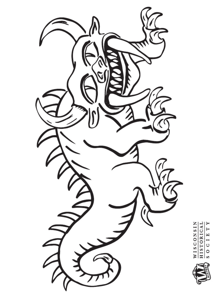 The Legend of Hodag | PDF | Young Adult