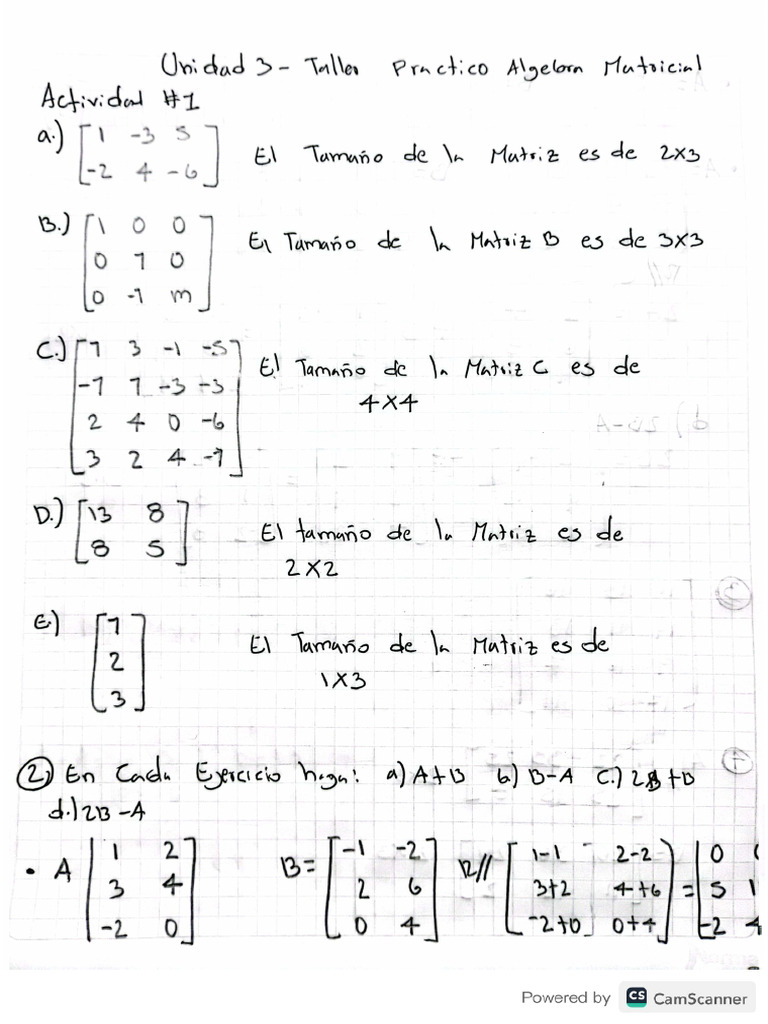 Matematicas Operativa | PDF