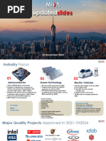 MIDA Green Investment Tax Allowance (GITA) Project For Business ...