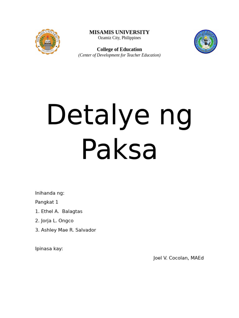 Topic Detail 2 | PDF