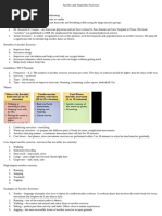 Criteria For Zumba Dance | PDF | Physical Fitness | Hobbies