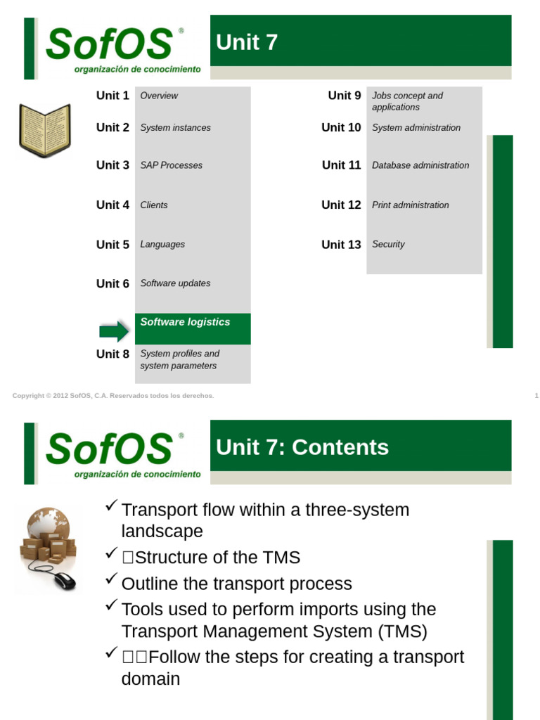 07 - Software Logistics | PDF | Software | Computer Architecture