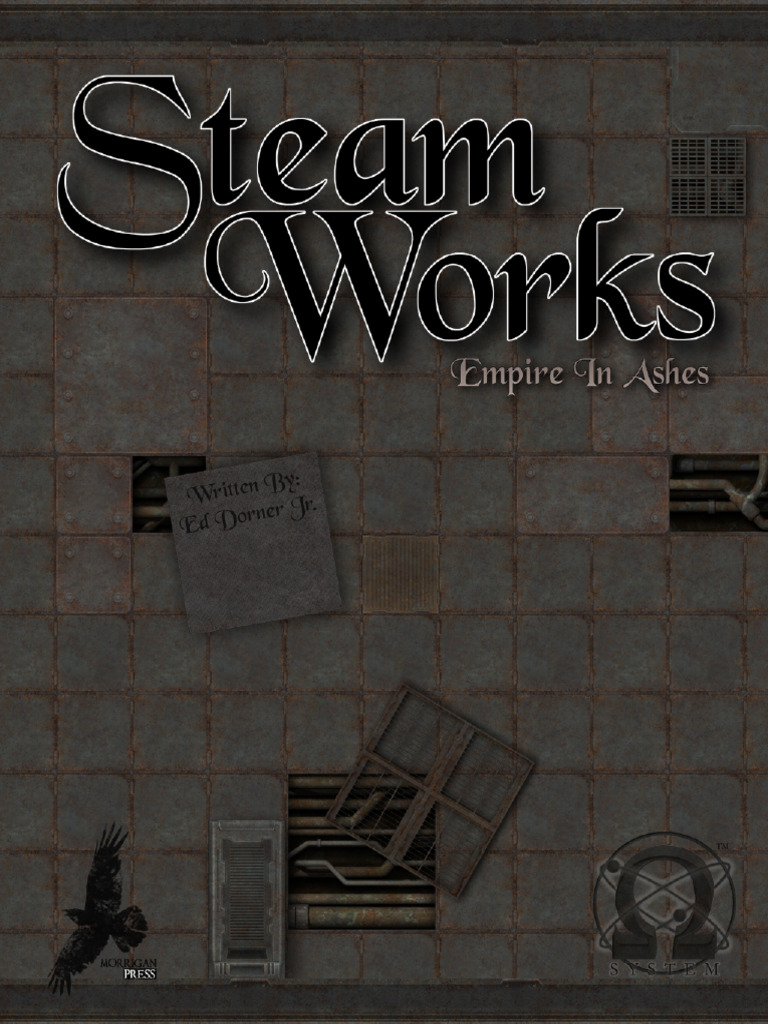 Omni System SteamWorks Empire in Ashes | PDF