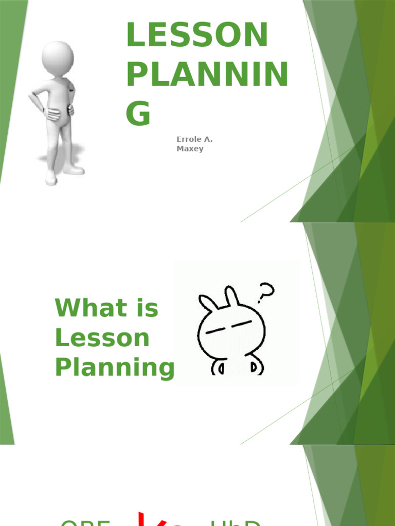 Lesson Planning | PDF | Art | Computers