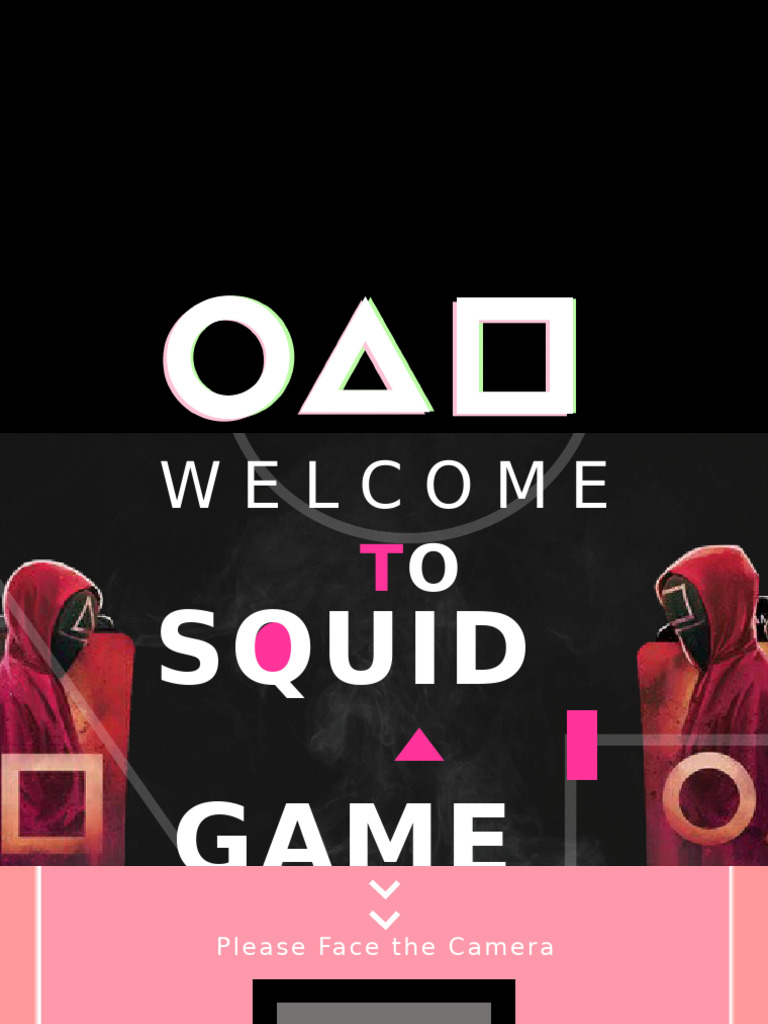 Squid Game Powerpoint Classroom Interactive Powerpoint Game | PDF
