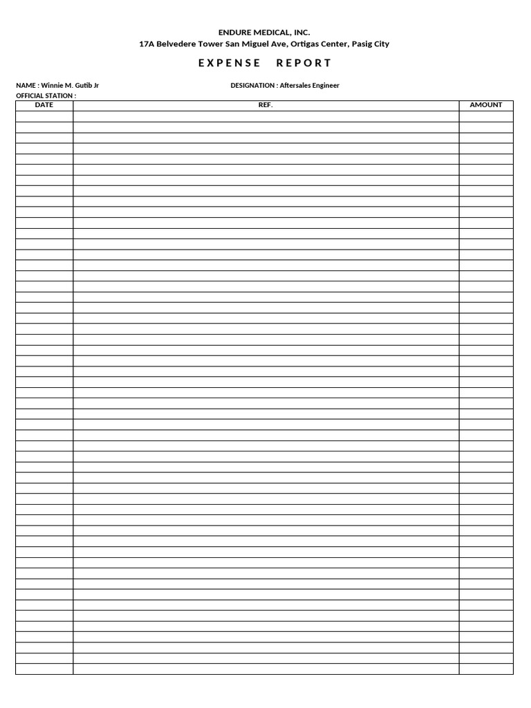 Sample Liquidation | PDF