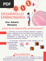 Formación y Plegamiento del Disco Embrionario | PDF | Placenta | Embrión