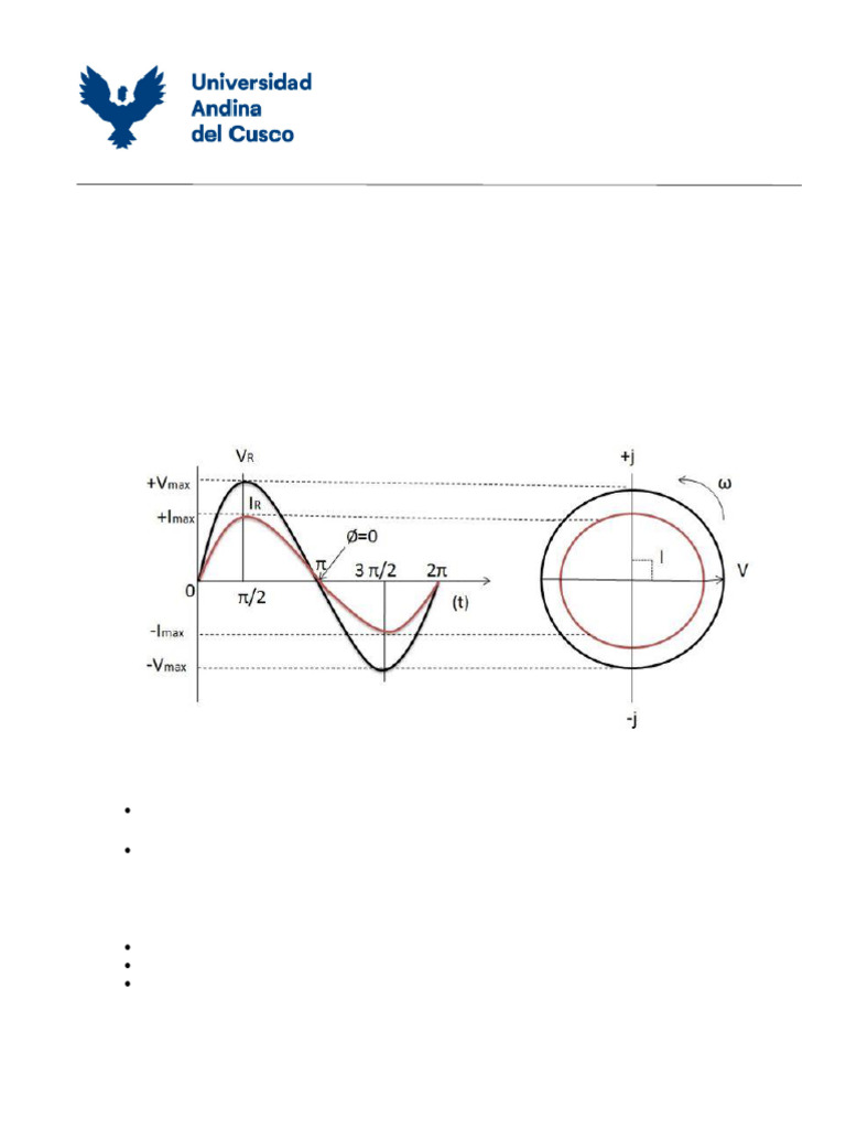 Guia Lab N°7 - ElectricidElectronica - CircuitoDeCargasLineales | PDF | Red eléctrica ...