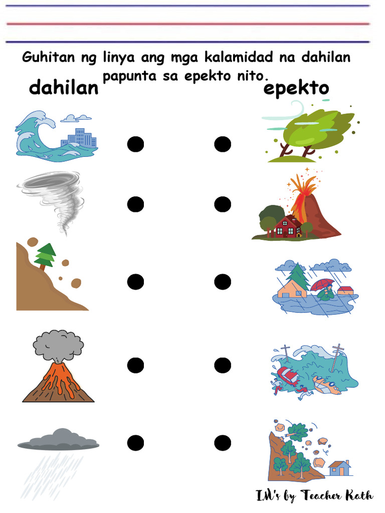 Week 35 Worksheets | PDF