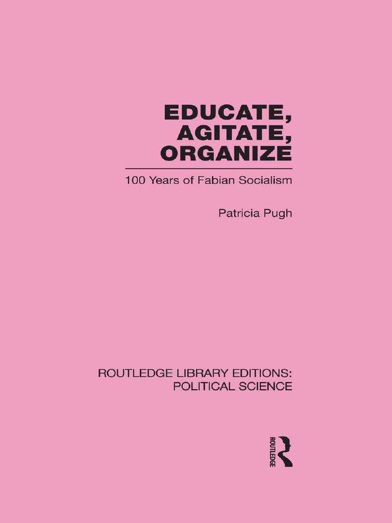 Patricia Pugh (1984) Educate Agitate Organize BOOK EXCERPT | PDF ...