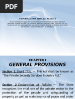 Irr Ra 11917 | PDF