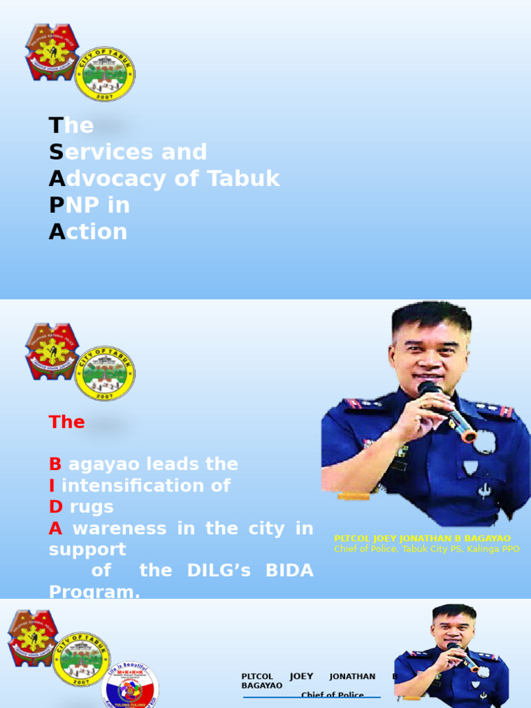 Bida Handbook .. Tabuk Cps | PDF
