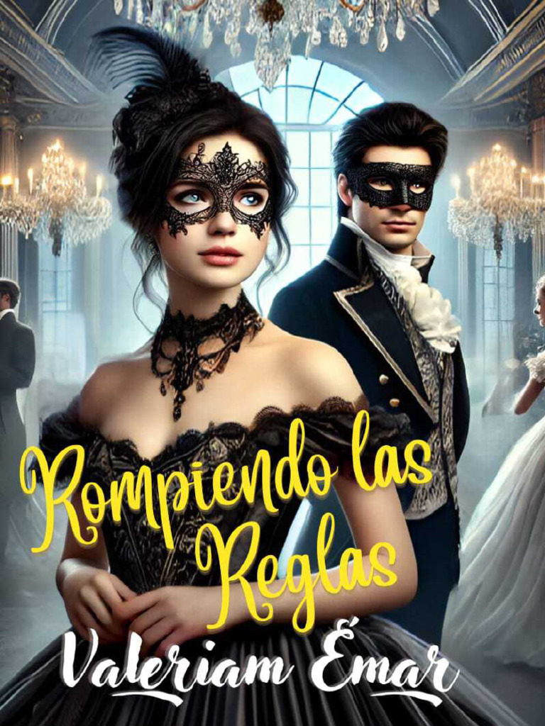 Rompiendo Las Reglas Valeriam Émar | PDF