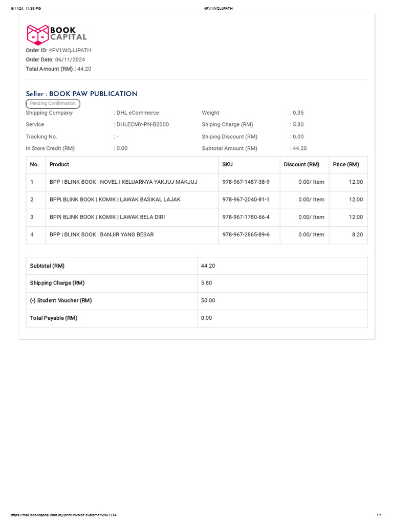 Umar Irsyaad 5is | PDF