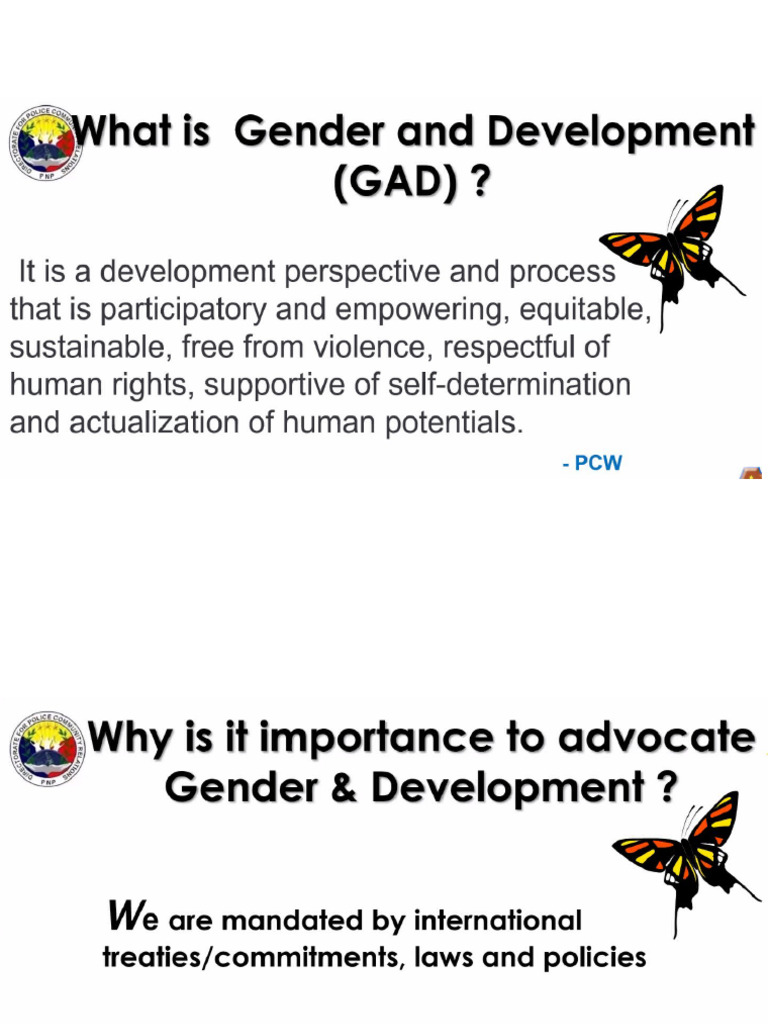 GAD | PDF
