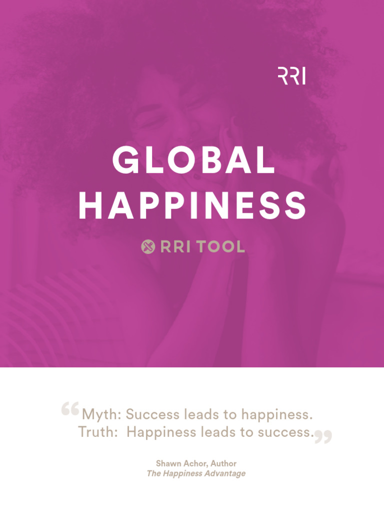 01 04 Global Happiness | PDF | Happiness | Psychological Concepts