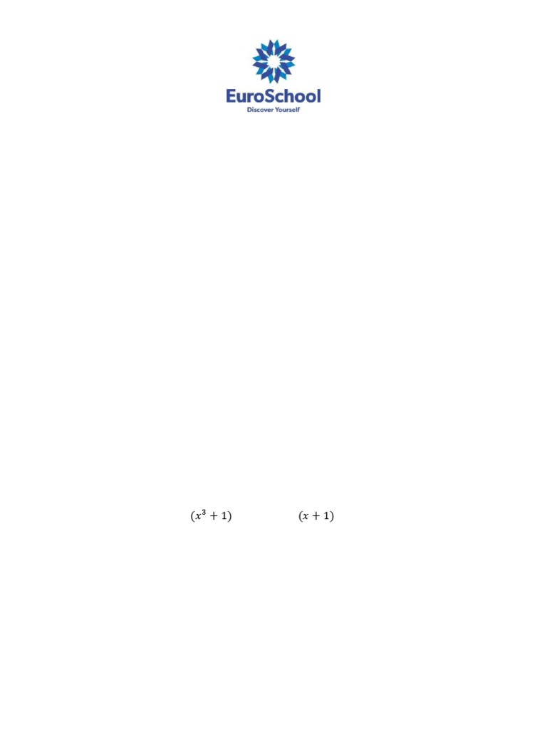 Grade 10 - SA1 - 2024-25 - Math - QP | PDF | Area | Sphere