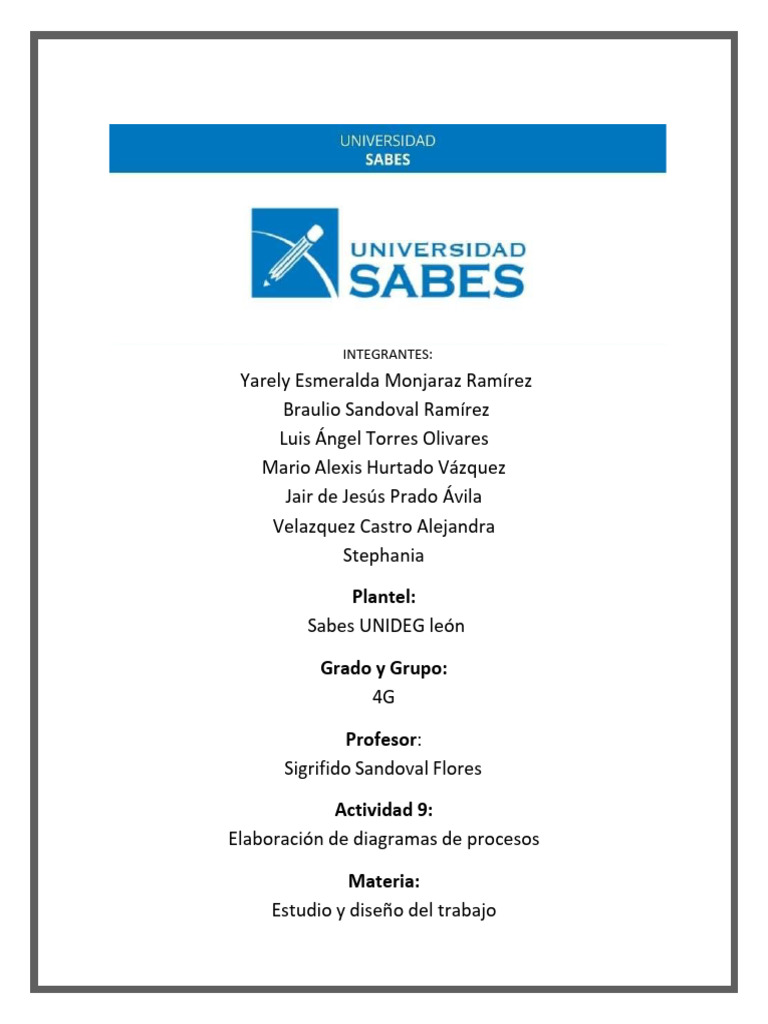 Luis Torres Act9 | PDF | Diseño | Business