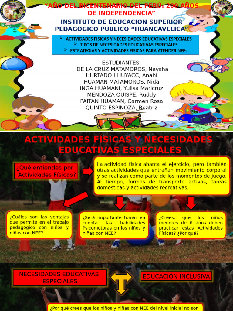 Diapositivas Final Exposicion 03 | PDF | Invalidez