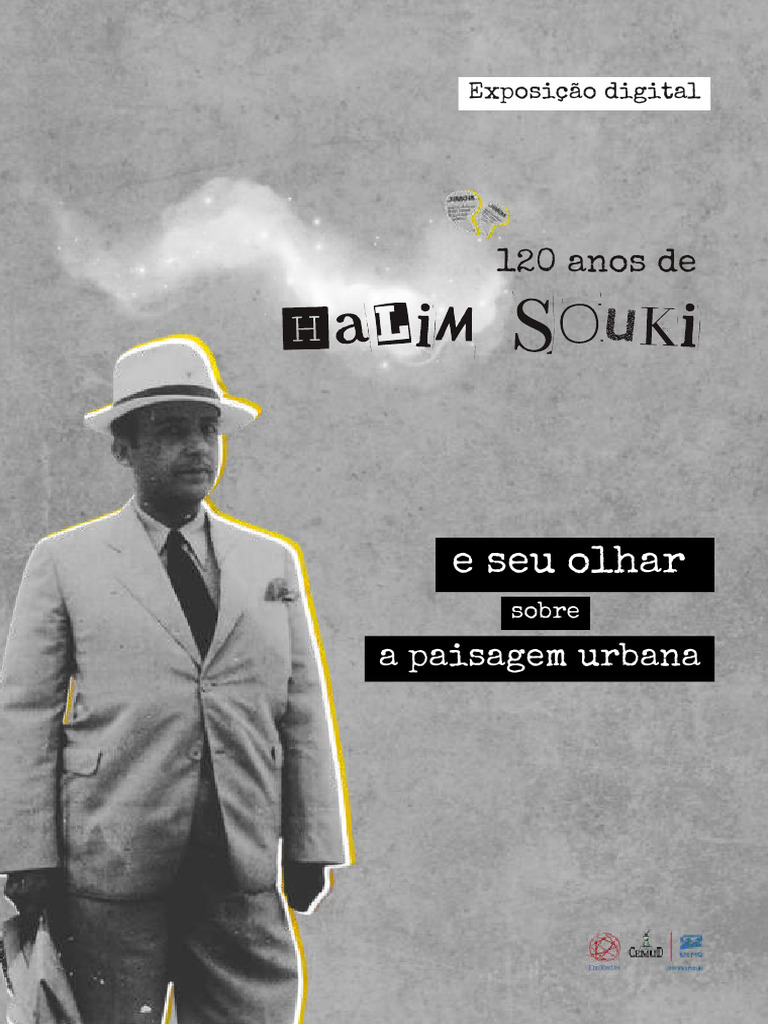 120 Anos de Halim Souki e Divinópolis | PDF | Beirute | São Paulo
