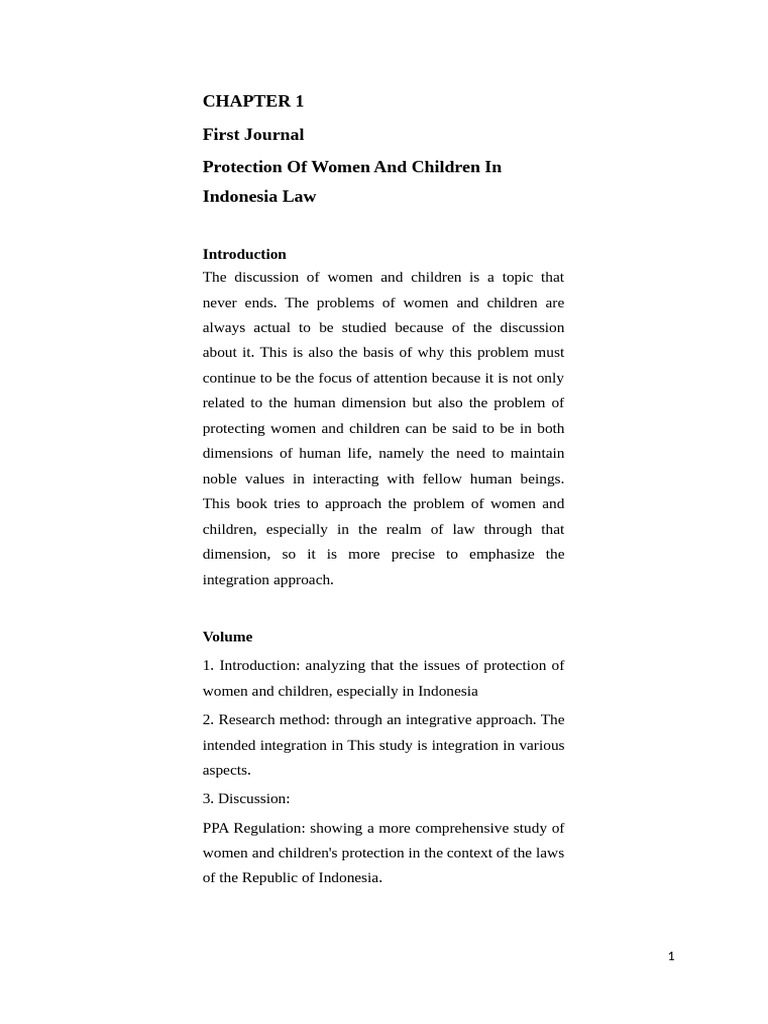 Jhonatan Remico 4012411225 | PDF | Violence | Sexual Violence