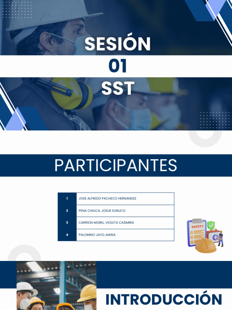 Sesion 01 - Actividad 1 - SST | PDF | Valores
