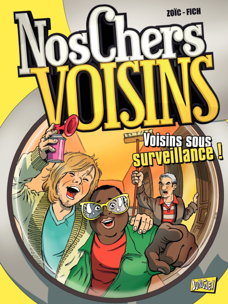 ZOIC & FICH - Nos Chèrs Voisins | PDF