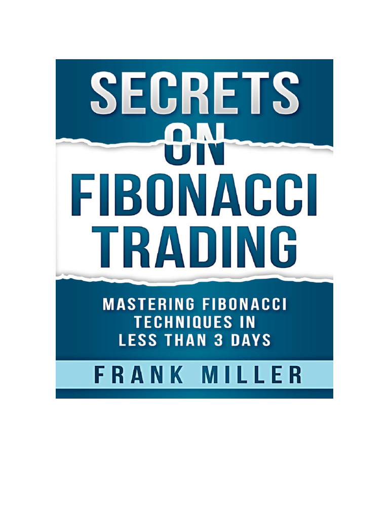 Segredos do Trading com Fibonacci | PDF | Mercado (economia) | Opção ...