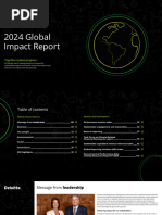 Deloitte Reports FY2024 Revenue - Deloitte Global | PDF ...