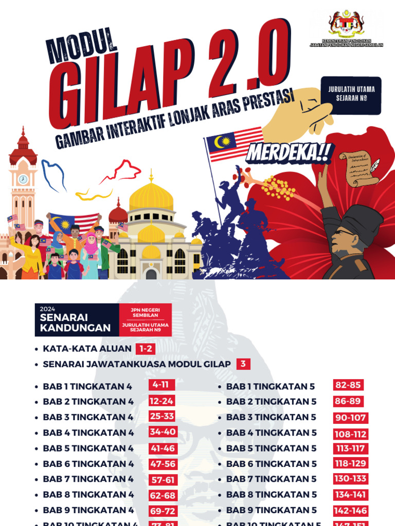 Modul Gilap 2.0 | PDF