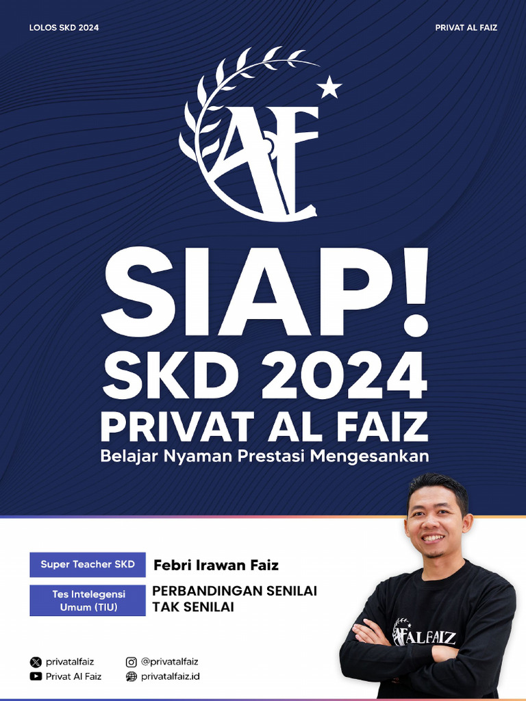 (Live Youtube) Tiu - Al Faiz Plis | PDF