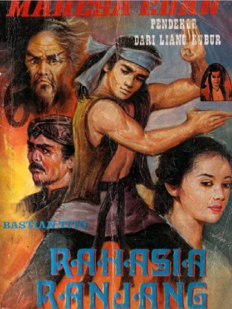 Rahasia Ranjang Setan | PDF