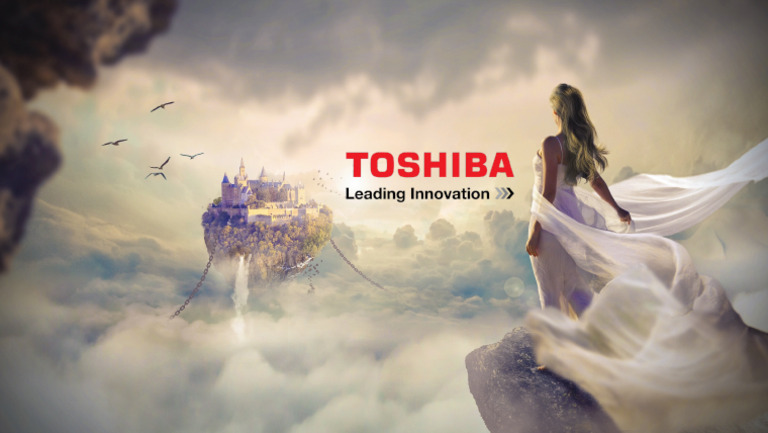 Toshiba Background | PDF