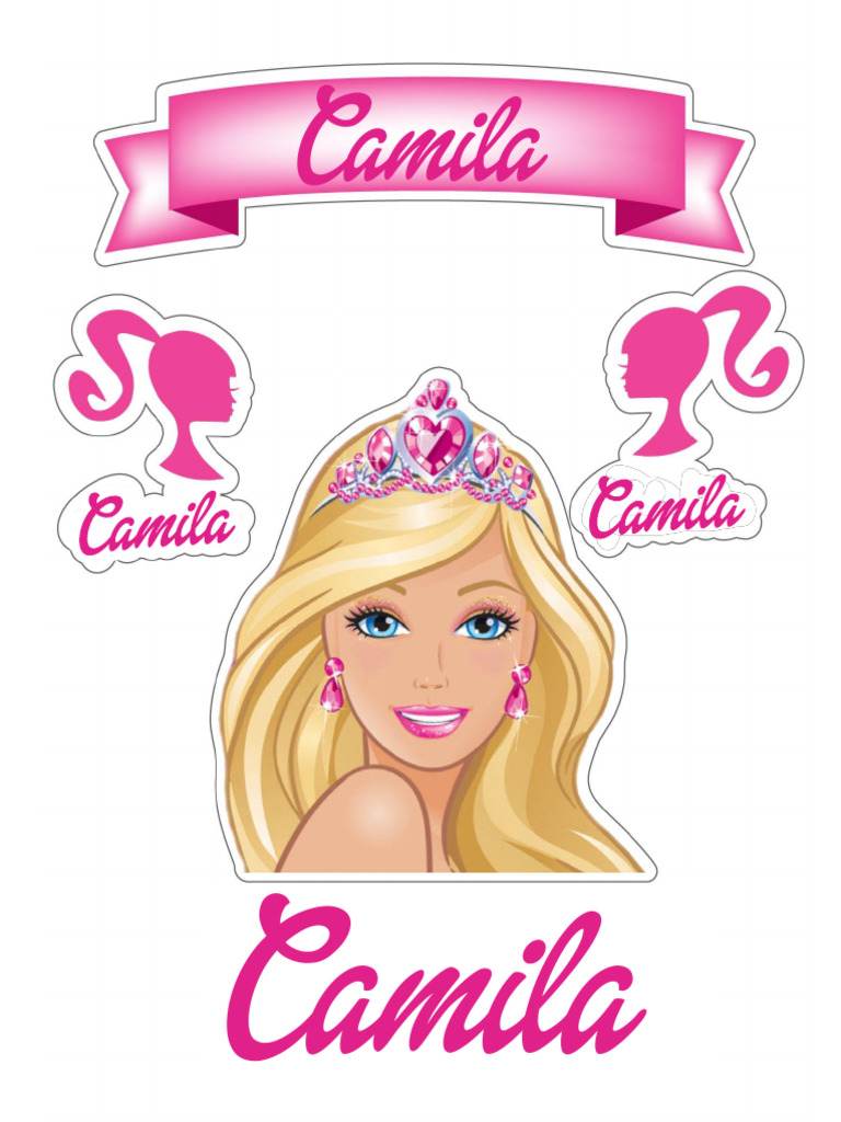 BARBIE | PDF