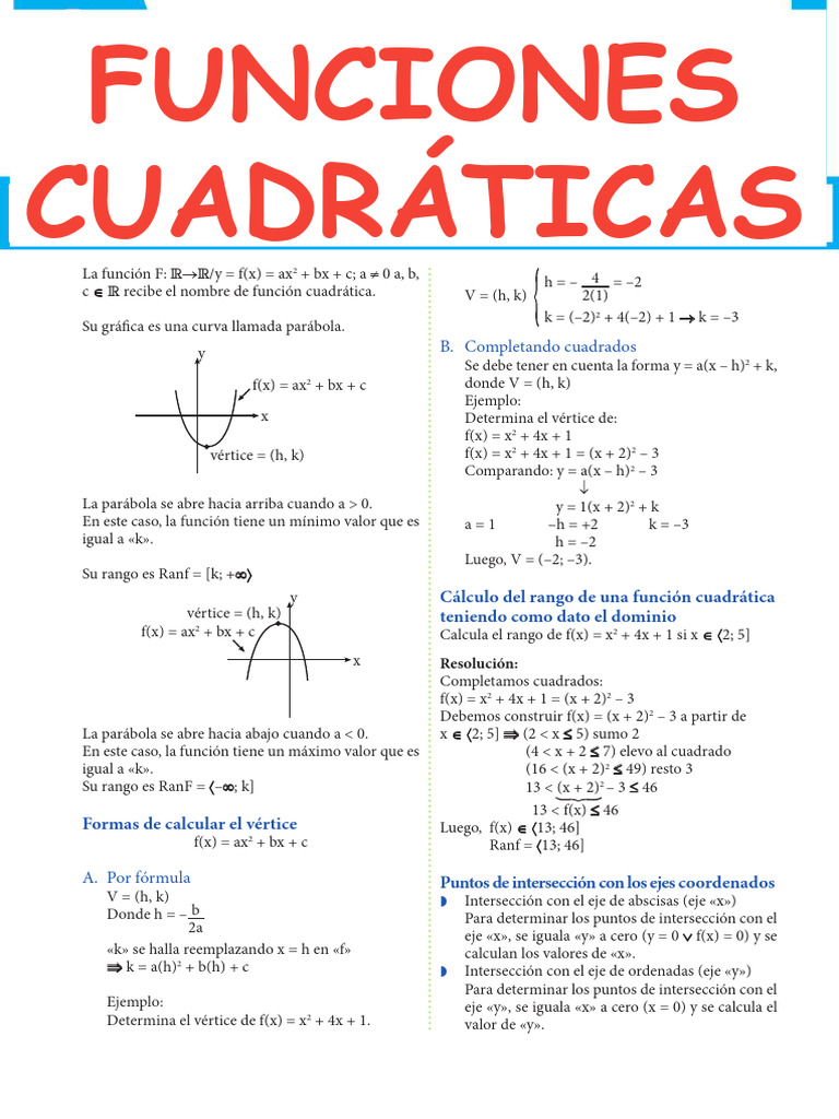 FC Practica | PDF | Función (Matemáticas) | Análisis matemático