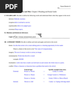 Chapter 3 Summary of Of Mice and Men | PDF