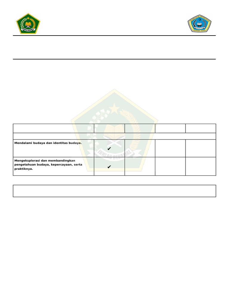 Rapor Alvin Nazhirul Asrofi | PDF