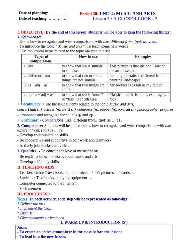 Unit 4 - Lesson 3 - A Closer Look - 2 | PDF | Linguistics | Human Communication