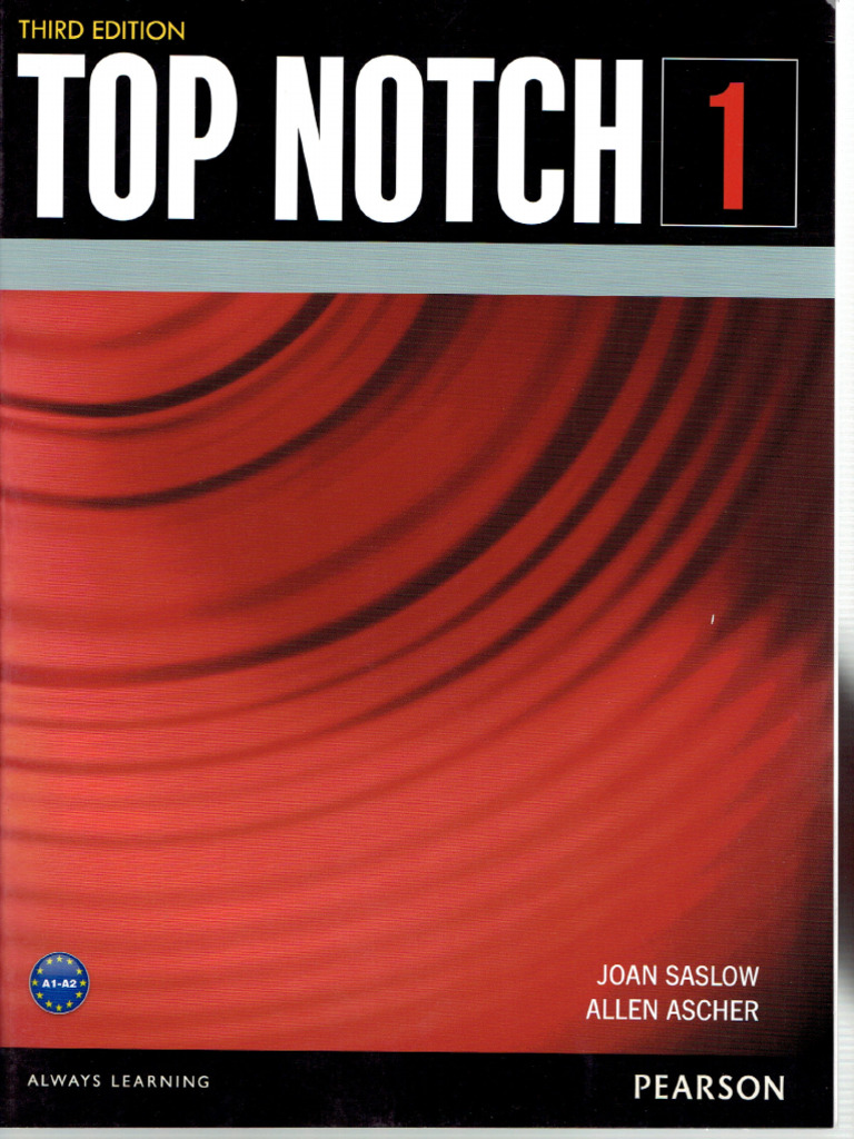 Top Notch 1 SB | PDF