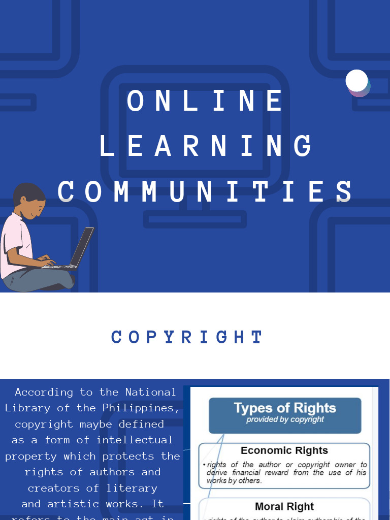 Online Learning Community | PDF | Facebook | Copyright
