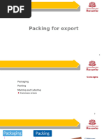 J&T Packaging Guideline | PDF | Packaging And Labeling